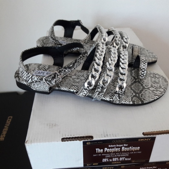 Cape Robbin | Shoes | Cape Robbin Sandals | Poshmark